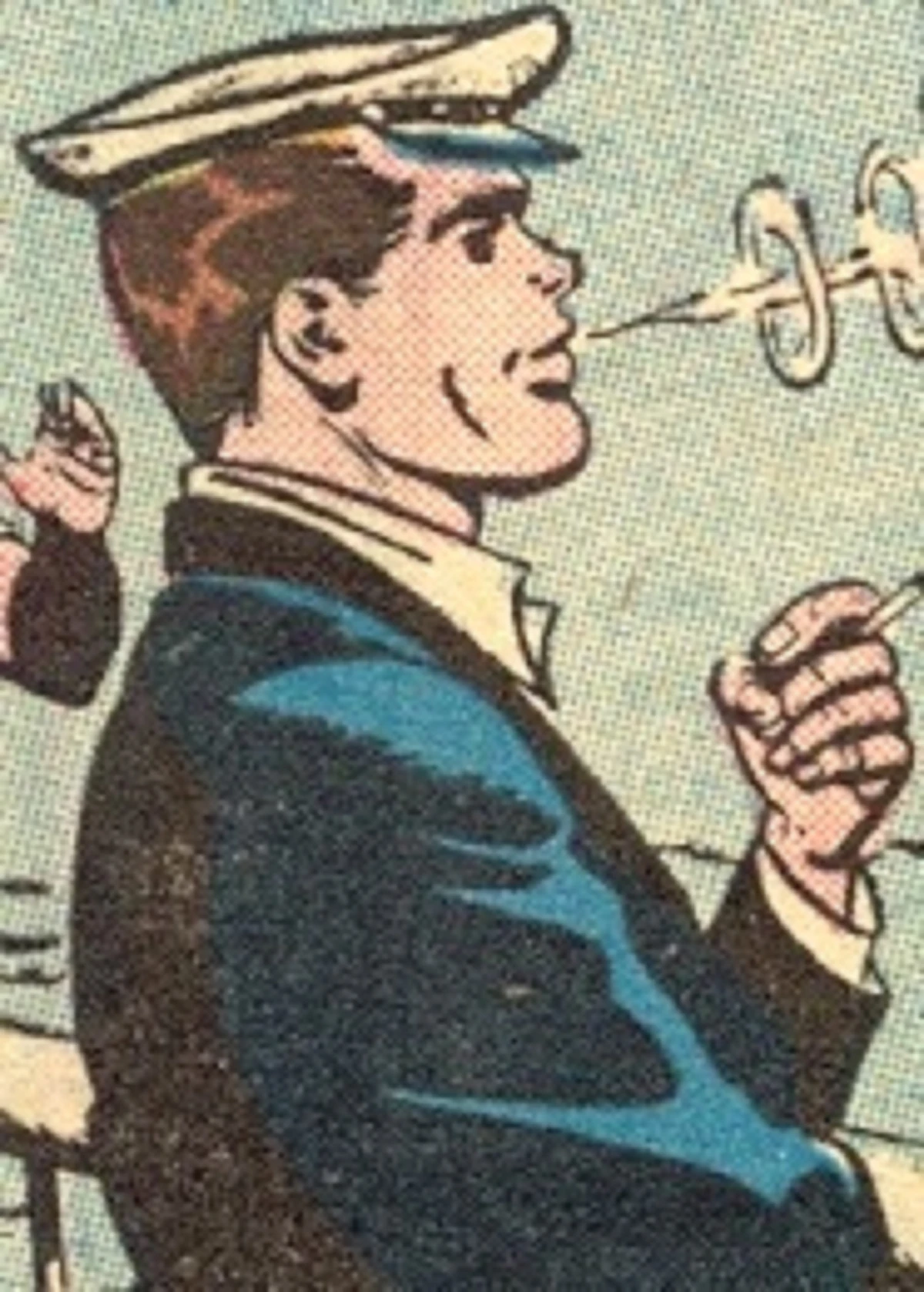 Mr. Kipp (DCU:UC) | The Brain Strummers Wiki | Fandom