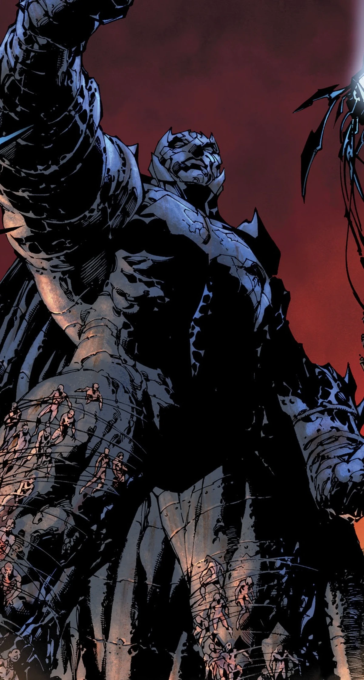 The Dictator Batman/Bruce Wayne (DCU:UC) | The Brain Strummers Wiki ...