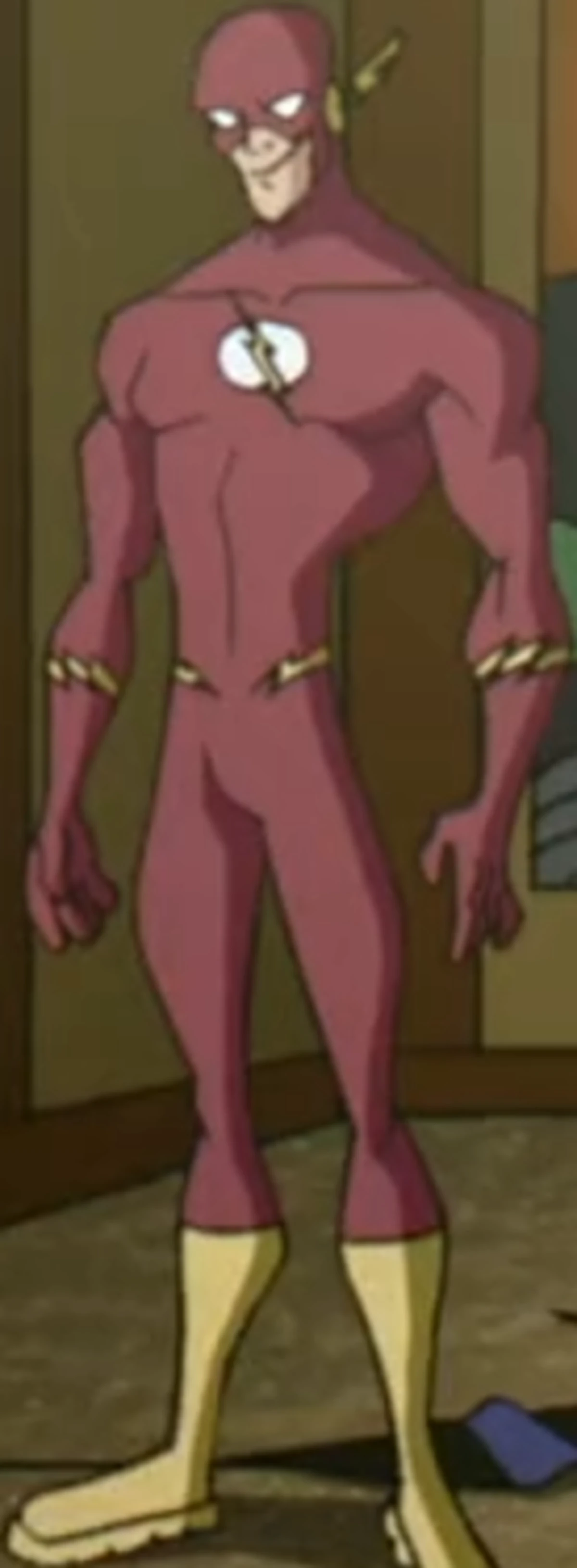 The Flash (Energy Duplicate) (DCU:UC) | The Brain Strummers Wiki | Fandom