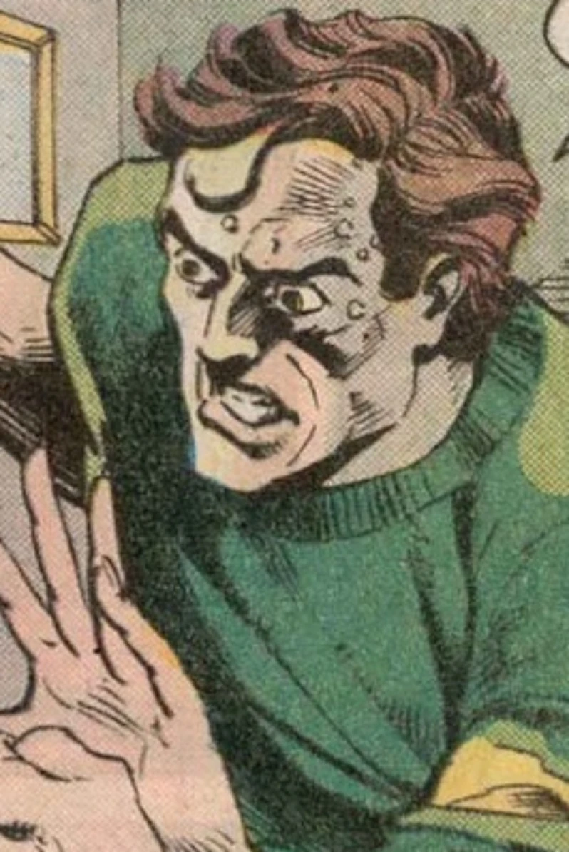 Tony Kraft (MA) | The Brain Strummers Wiki | Fandom