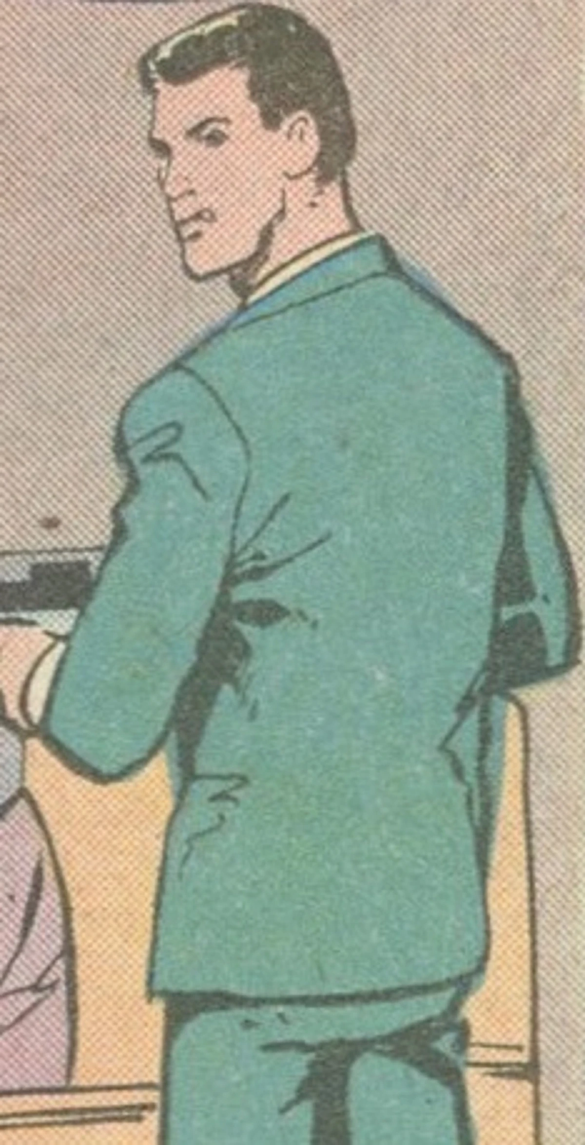 Benny Zaff (DCU:UC) | The Brain Strummers Wiki | Fandom