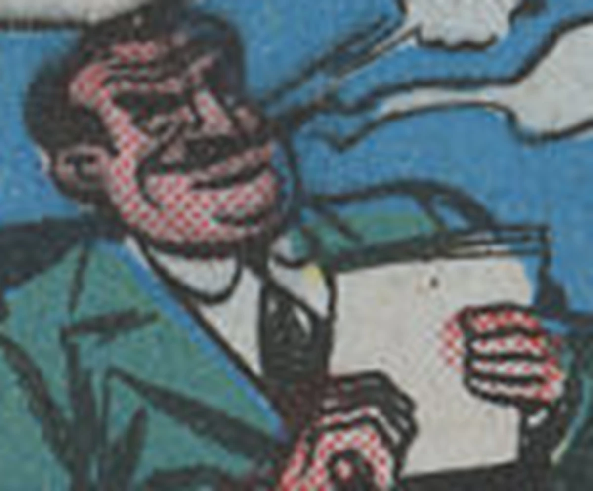 "Big John" Waller (DCU:UC) | The Brain Strummers Wiki | Fandom