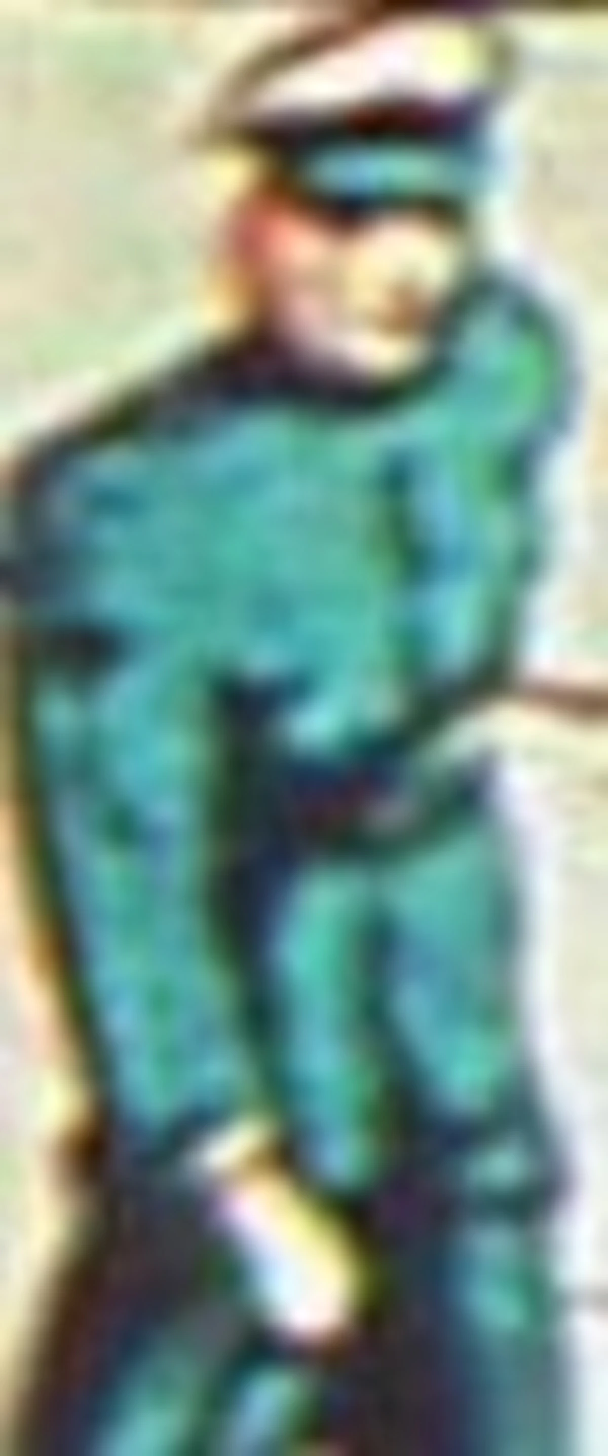 Captain Roy (DCU:UC) | The Brain Strummers Wiki | Fandom