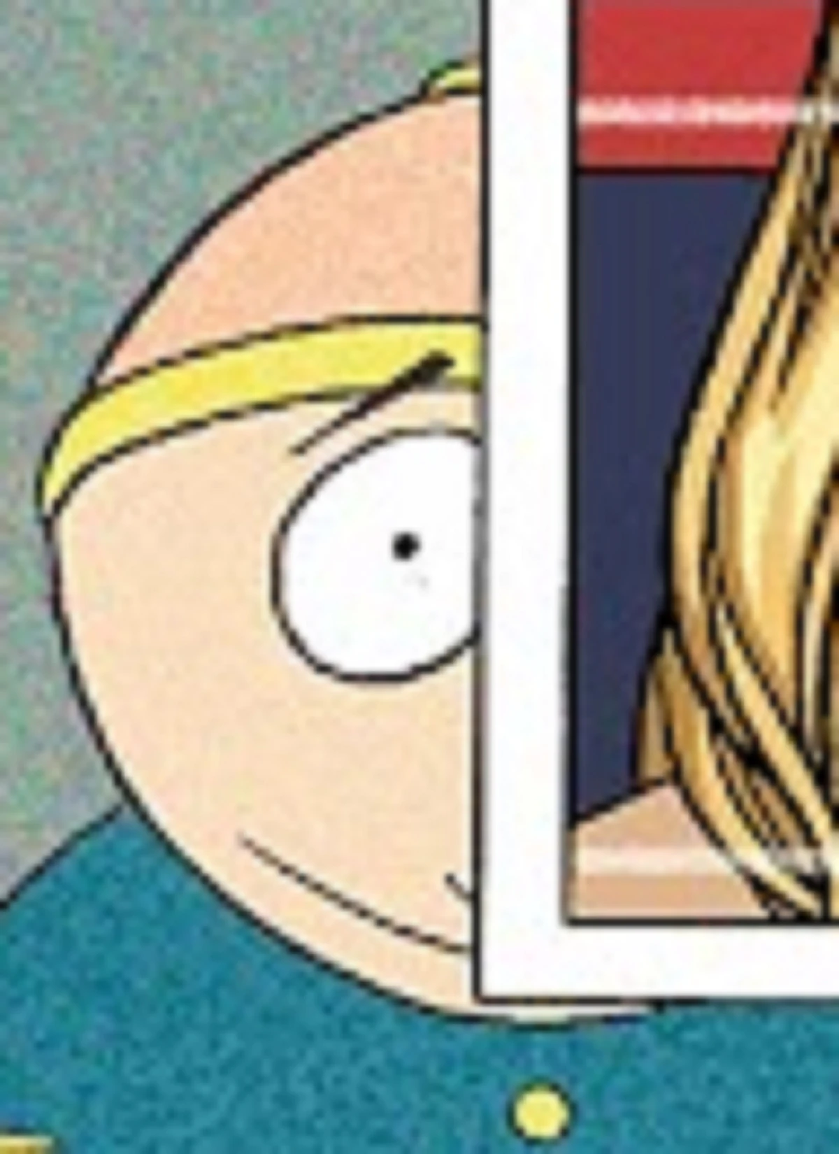 Eric Cartman (Skrull) (MA) | The Brain Strummers Wiki | Fandom