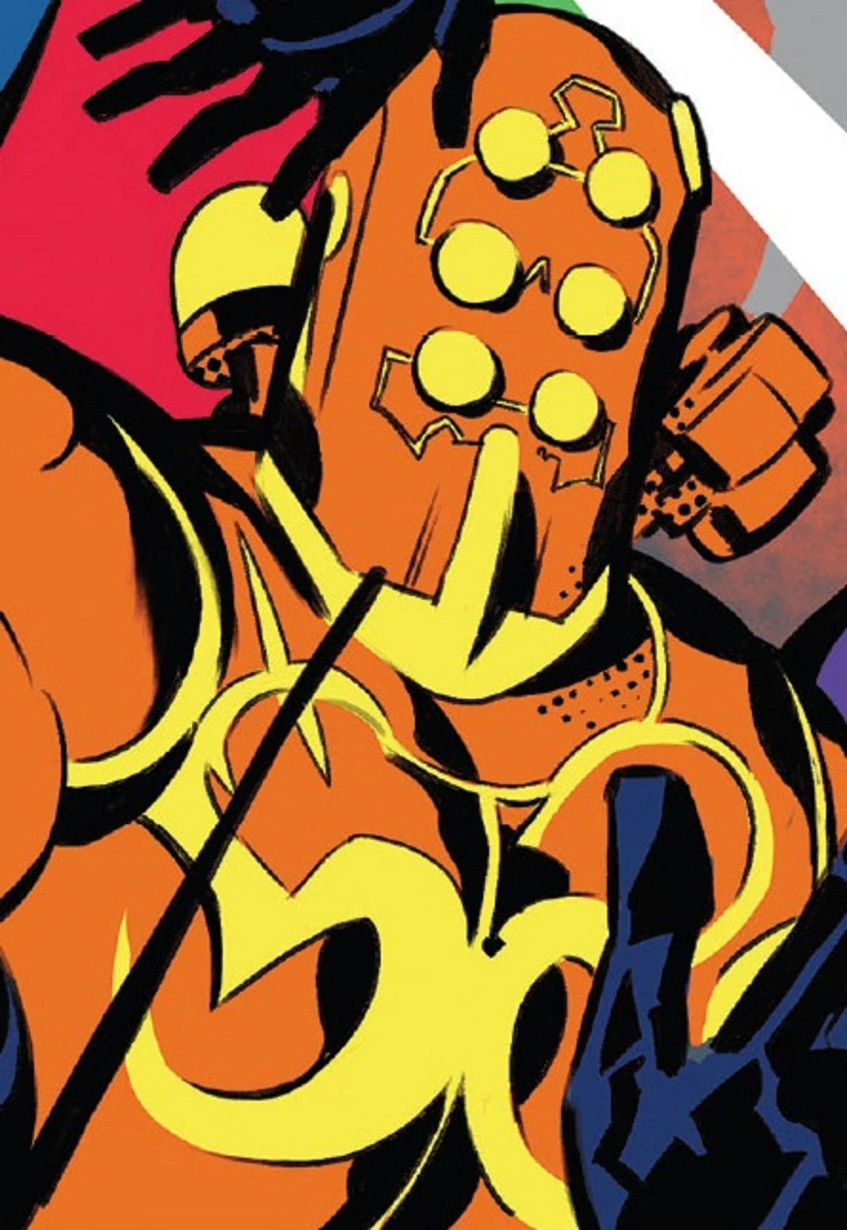 Eson the Searcher (First Cosmos) (MA) | The Brain Strummers Wiki | Fandom