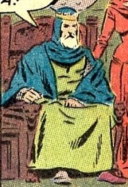 King of Vanaria (MA) | The Brain Strummers Wiki | Fandom