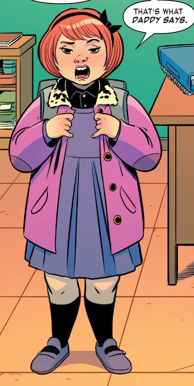 Princess Fisk (MA) | The Brain Strummers Wiki | Fandom