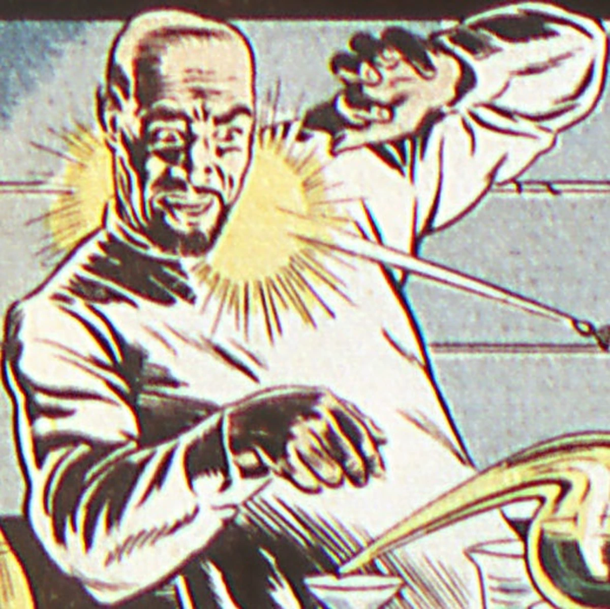 The Light I (DCU:UC) | The Brain Strummers Wiki | Fandom