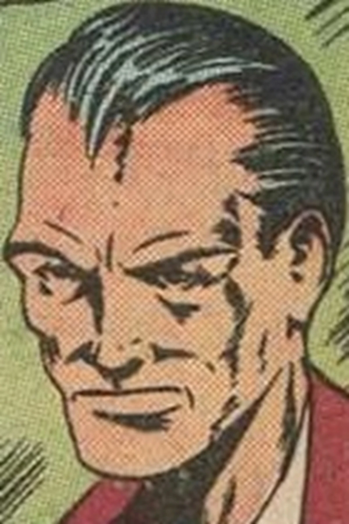 "Weasel" Nolan (DCU:UC) | The Brain Strummers Wiki | Fandom