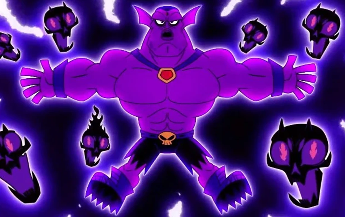 Bupkus (DCU:UC) | The Brain Strummers Wiki | Fandom