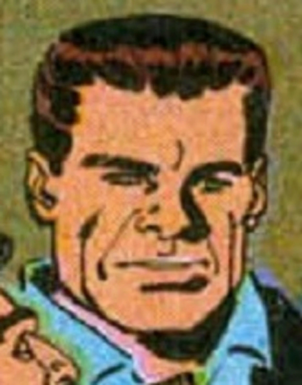 Charlie (Hal Leech Henchman) (MA) | The Brain Strummers Wiki | Fandom