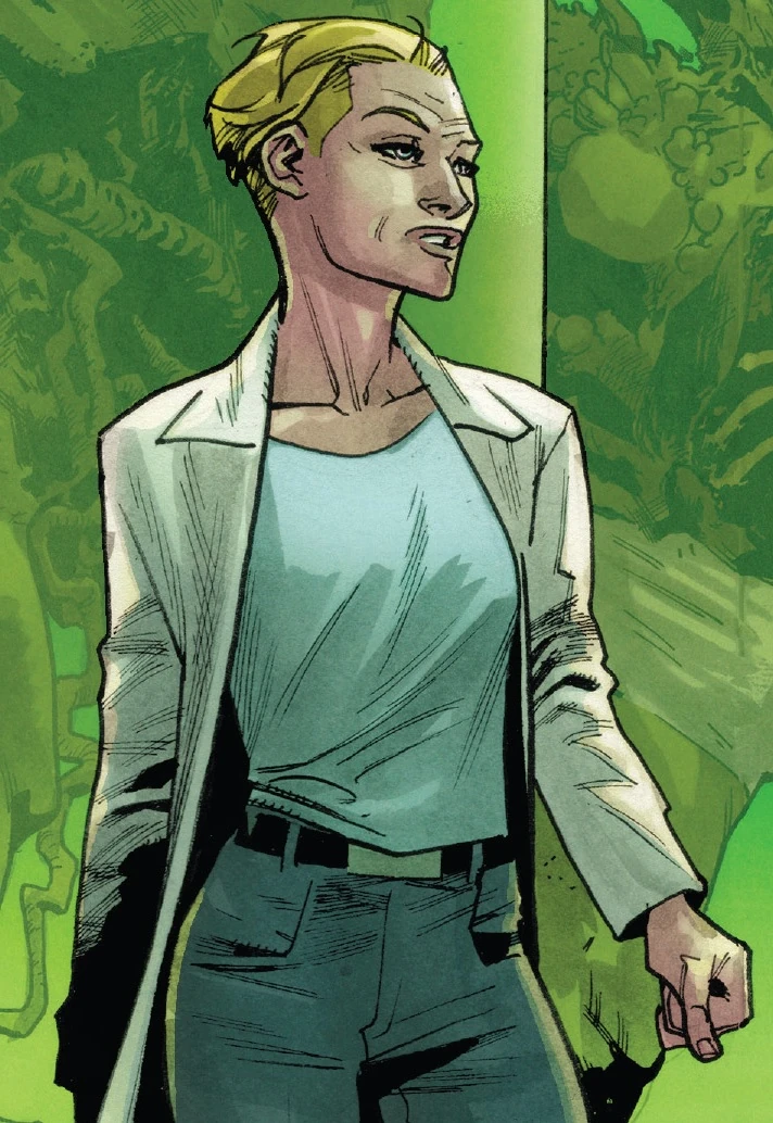 Dr. Aliana Alba (MA) | The Brain Strummers Wiki | Fandom