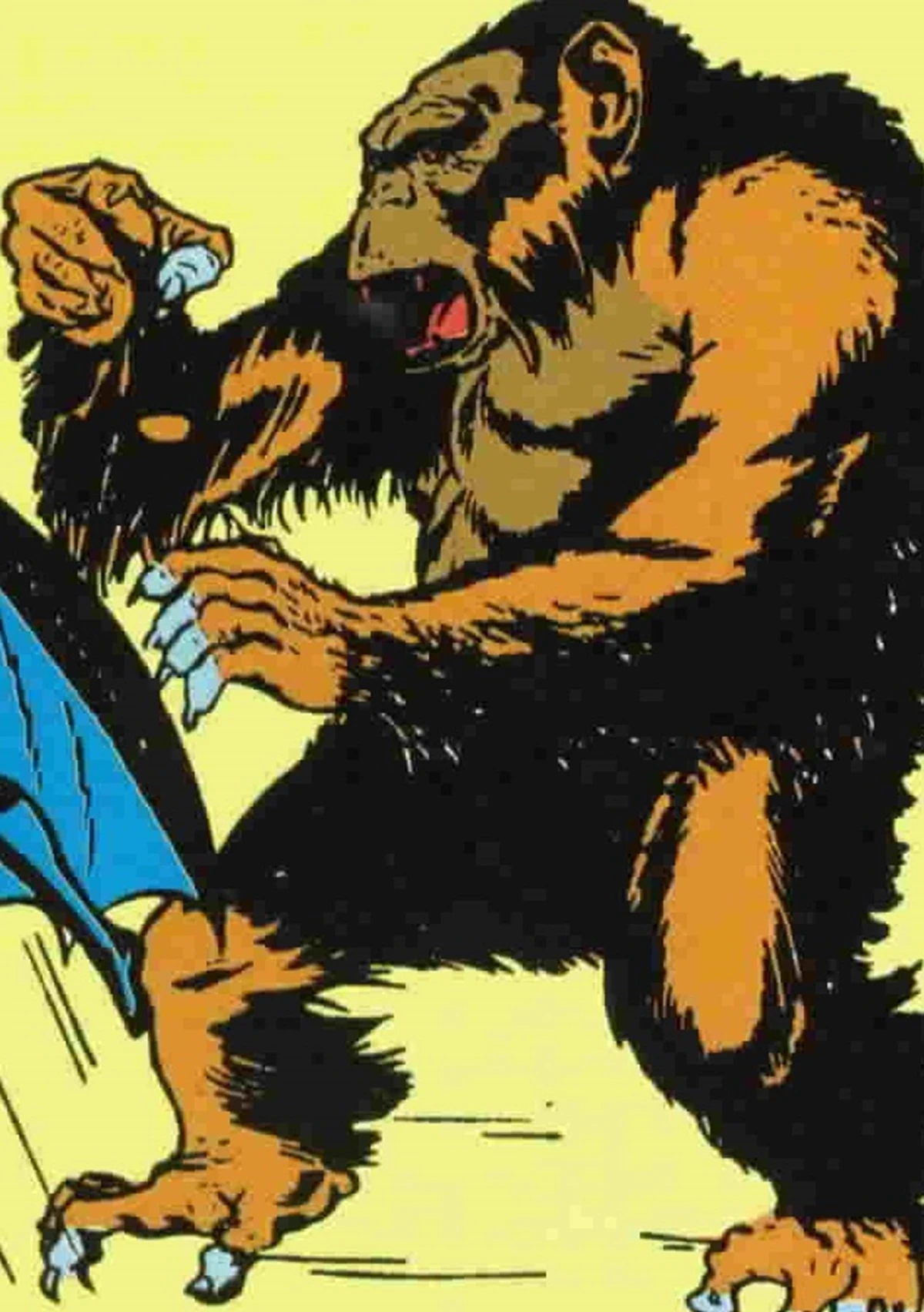 Gort (Gorilla) (DCU:UC) | The Brain Strummers Wiki | Fandom