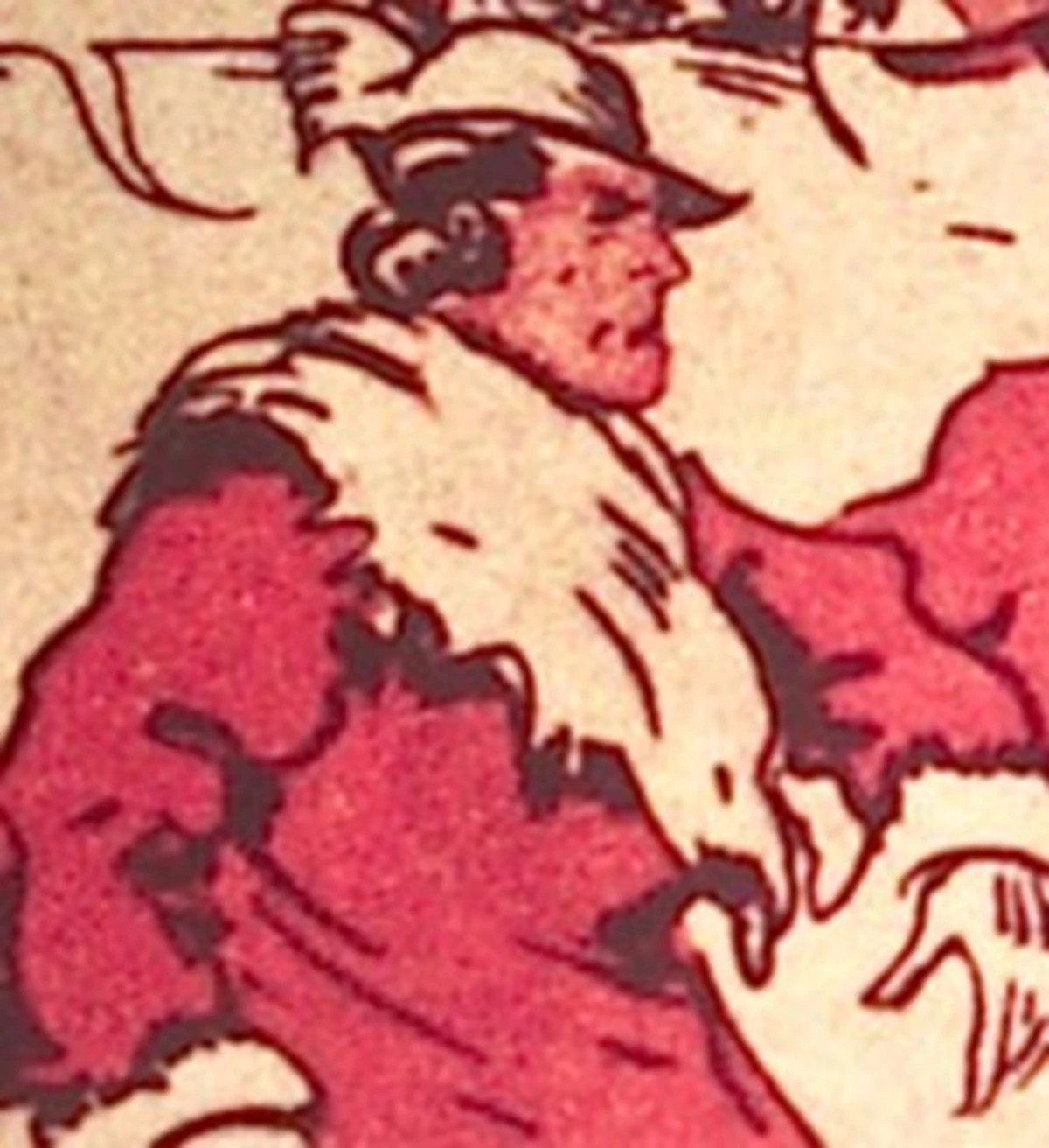 "Ma" Pierce (DCU:UC) | The Brain Strummers Wiki | Fandom