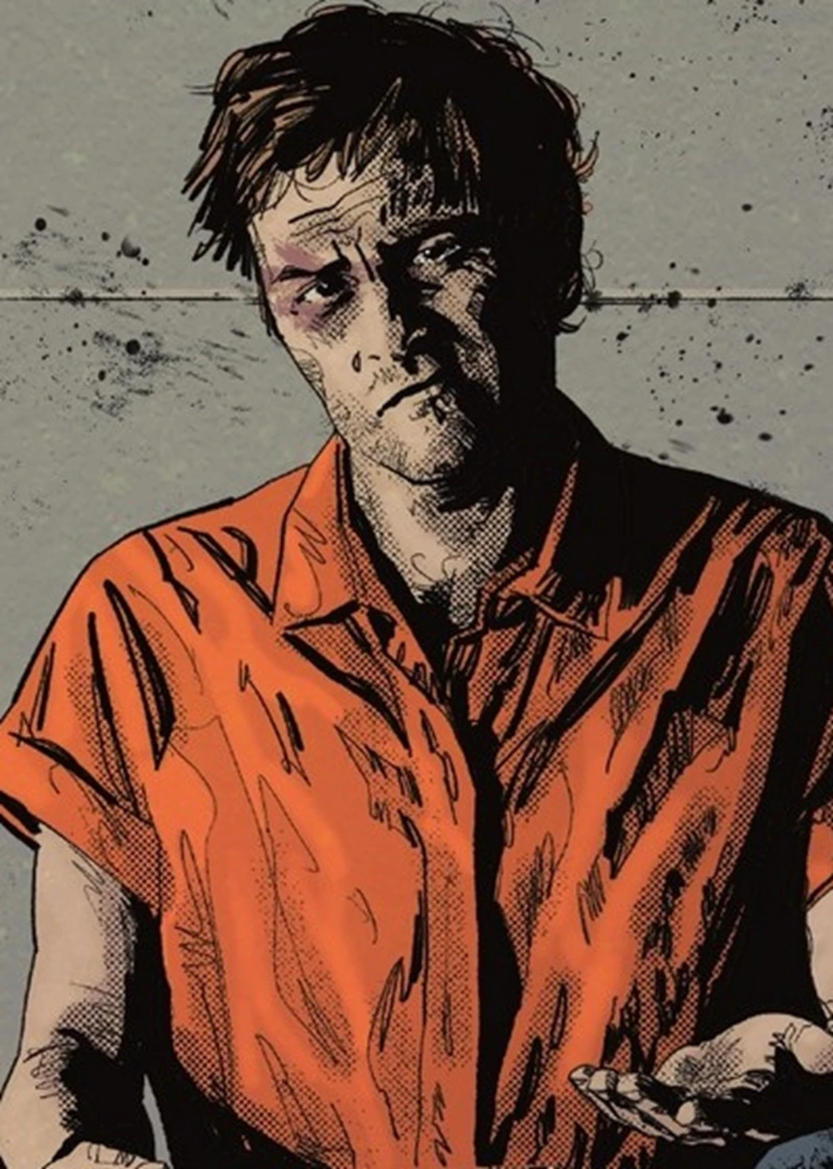 Michael Van Zandt (DCU:UC) | The Brain Strummers Wiki | Fandom