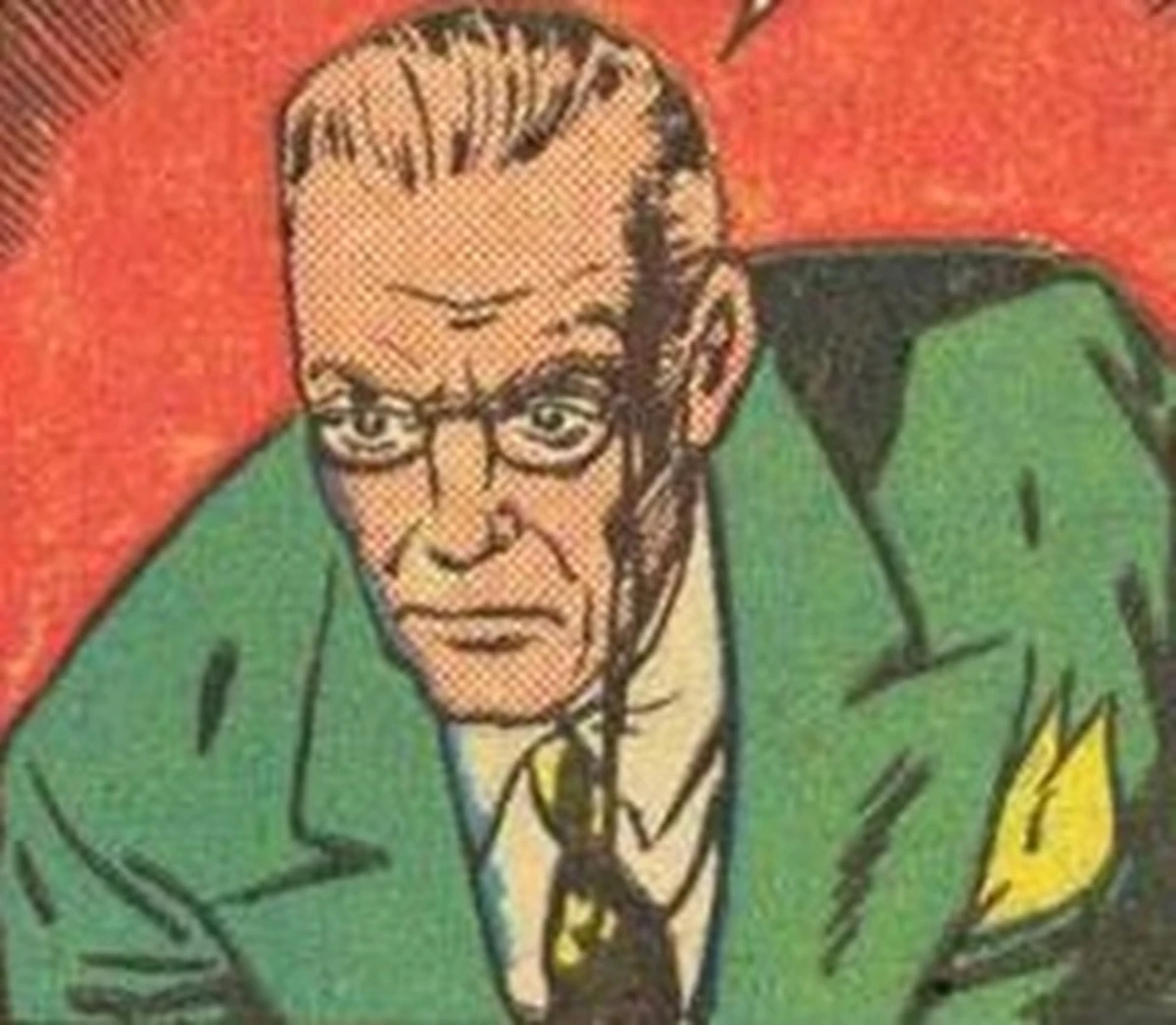 Professor Hayes (DCU:UC) | The Brain Strummers Wiki | Fandom