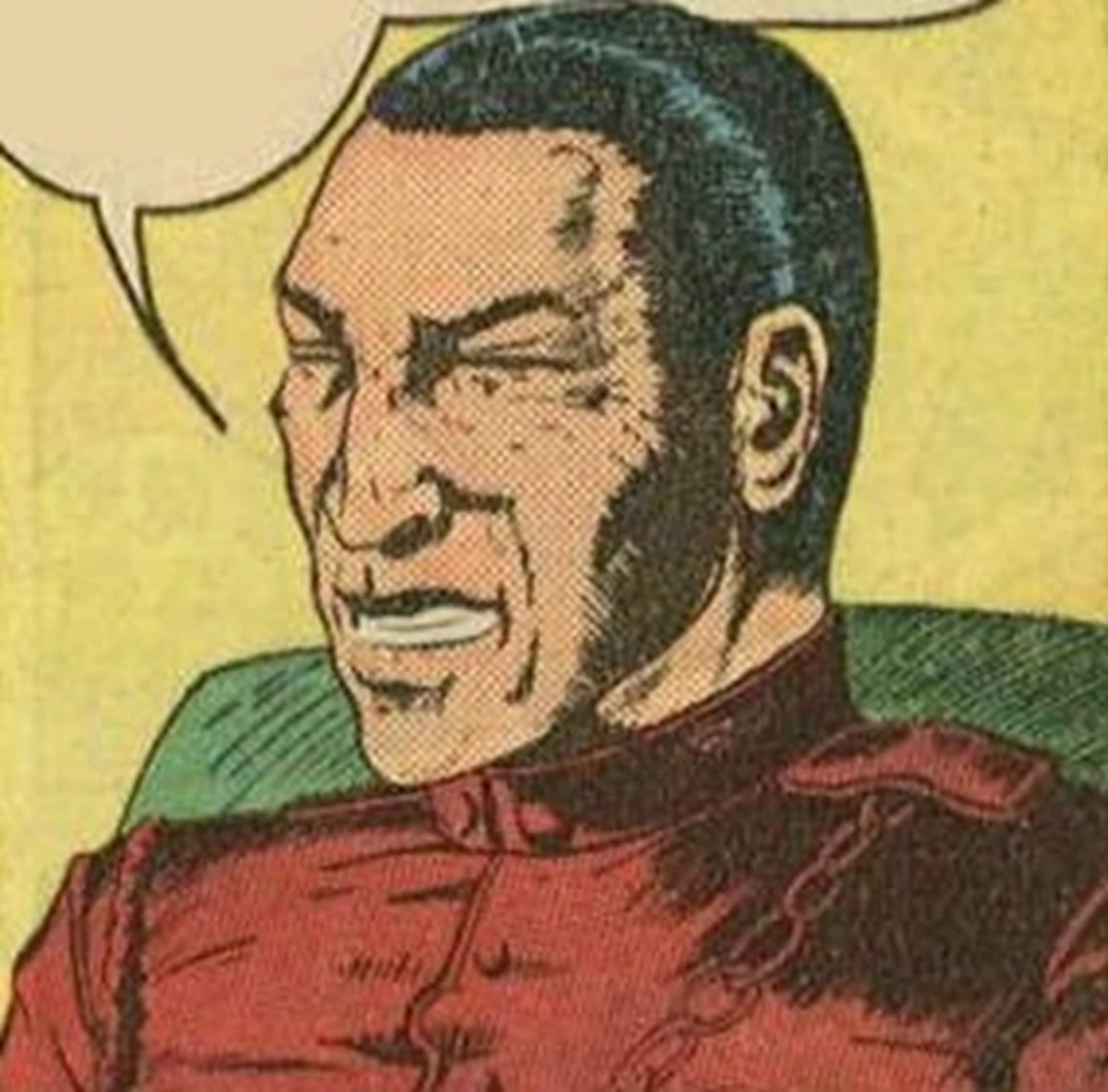 Rolf Gruber (DCU:UC) | The Brain Strummers Wiki | Fandom