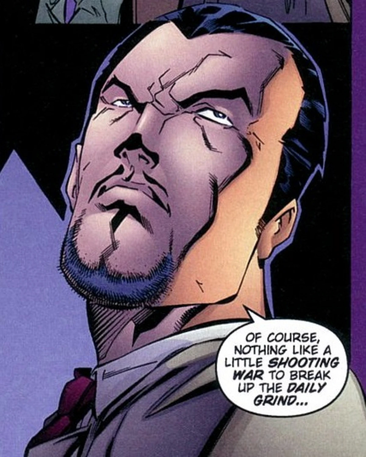 St. Crispin (DCU:UC) | The Brain Strummers Wiki | Fandom