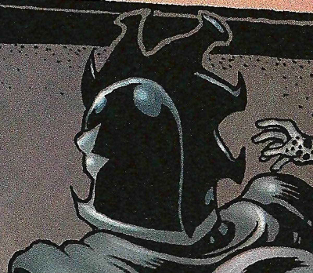 Black Knight/Dane Whitman (Dormammuverse) (MA) | The Brain Strummers ...