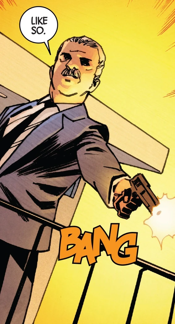 Chad Newman (MA) | The Brain Strummers Wiki | Fandom