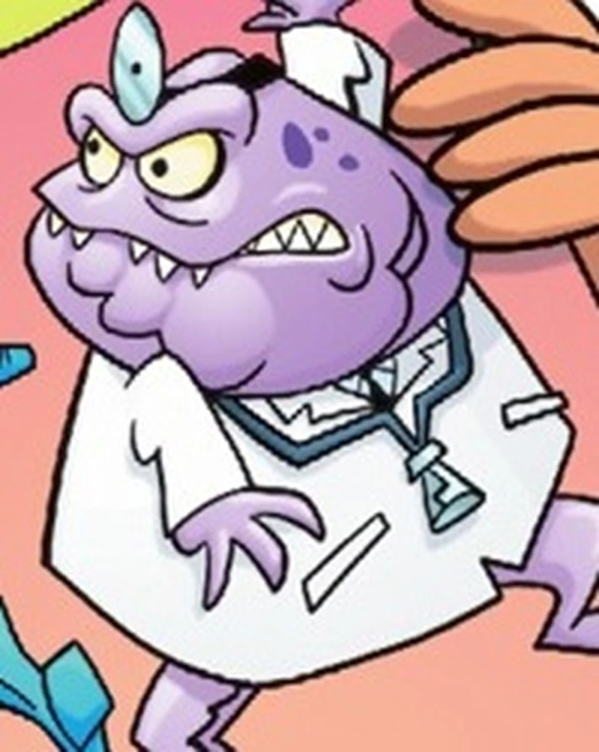 Doctor Croaker (DCU:UC) | The Brain Strummers Wiki | Fandom