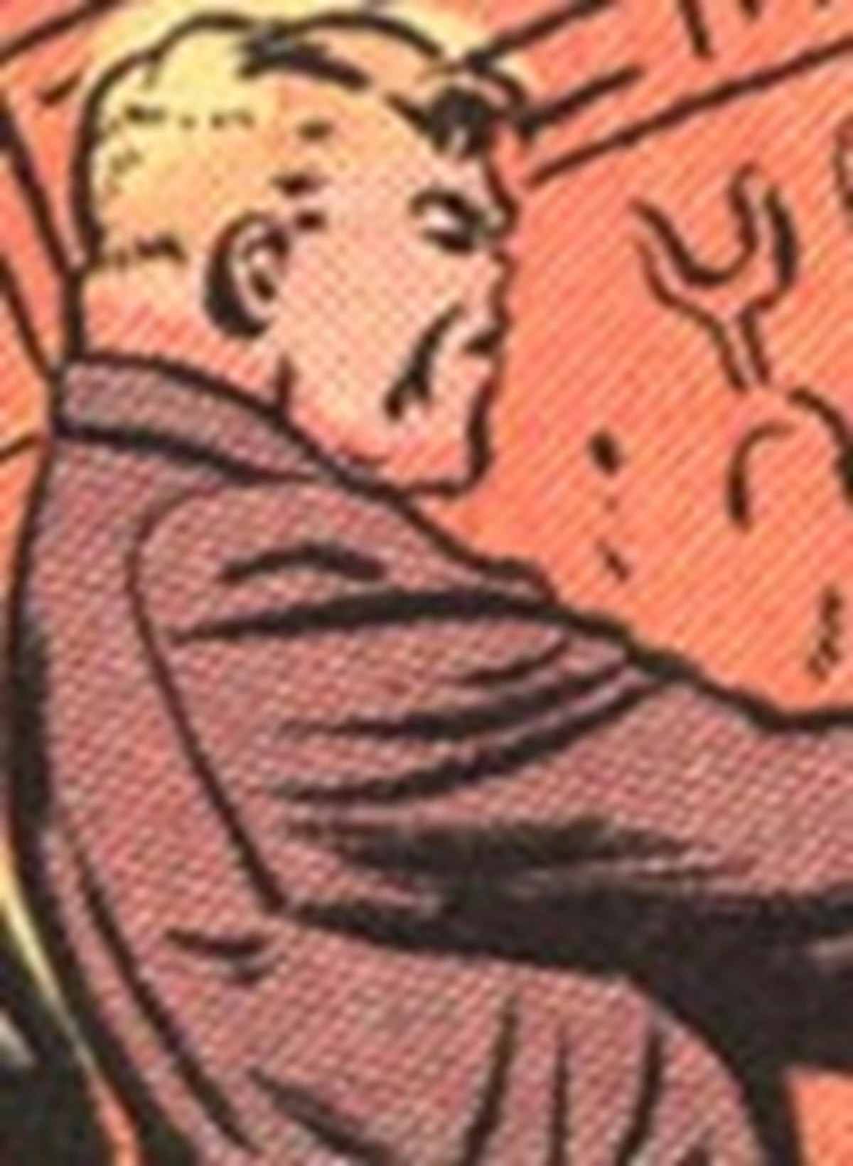 Hans Feldtman (DCU:UC) | The Brain Strummers Wiki | Fandom