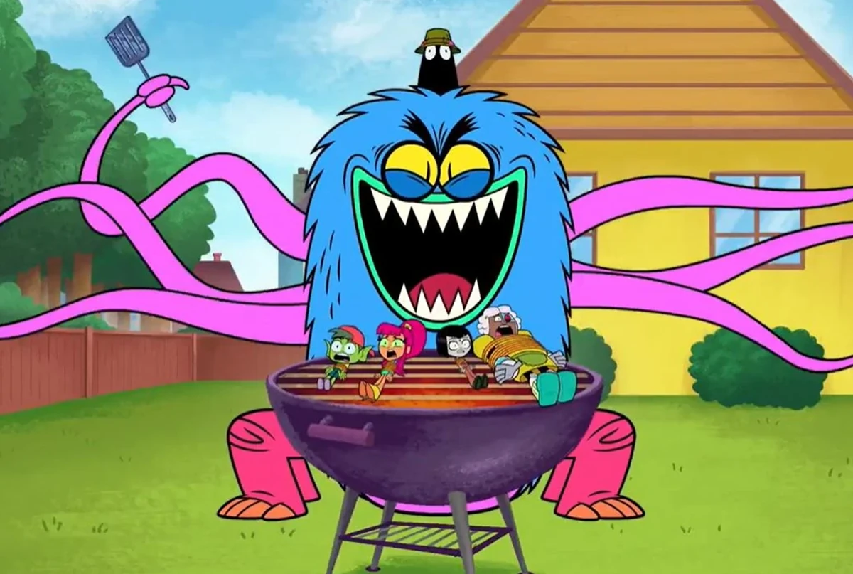 Thompson (Monster) (DCU:UC) | The Brain Strummers Wiki | Fandom