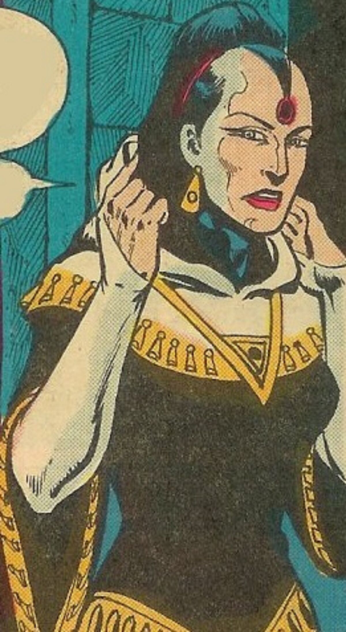 Abbess (DCU:UC) | The Brain Strummers Wiki | Fandom