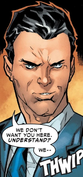 Christopher Morrison (MA) | The Brain Strummers Wiki | Fandom