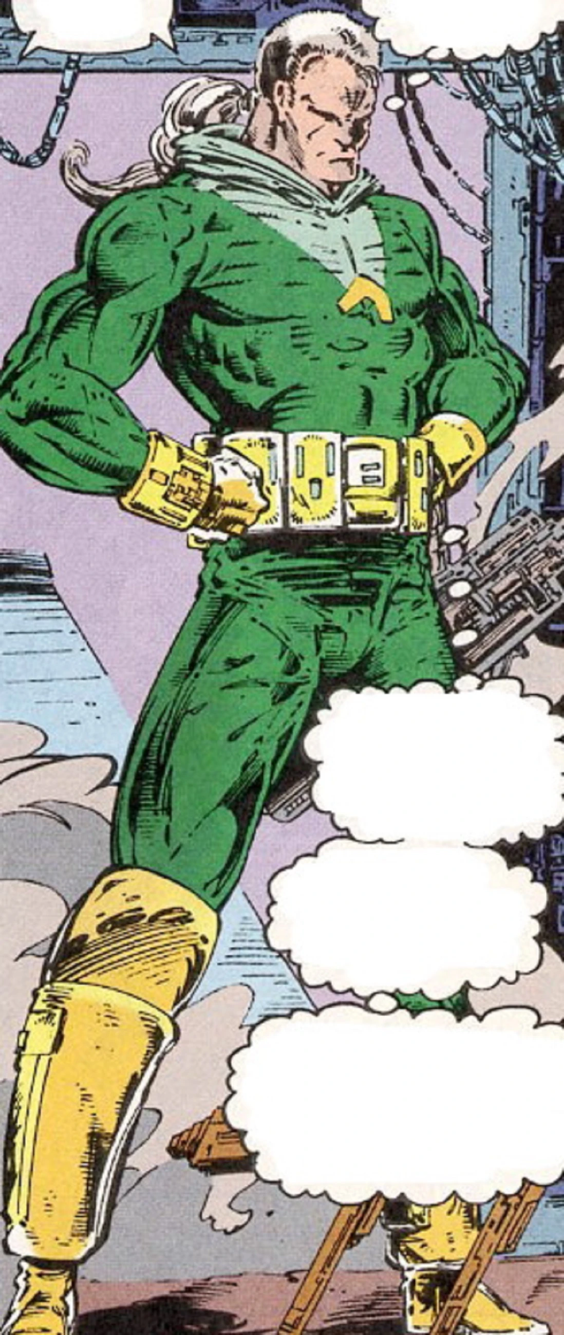 General Maston-Dar (MA) | The Brain Strummers Wiki | Fandom