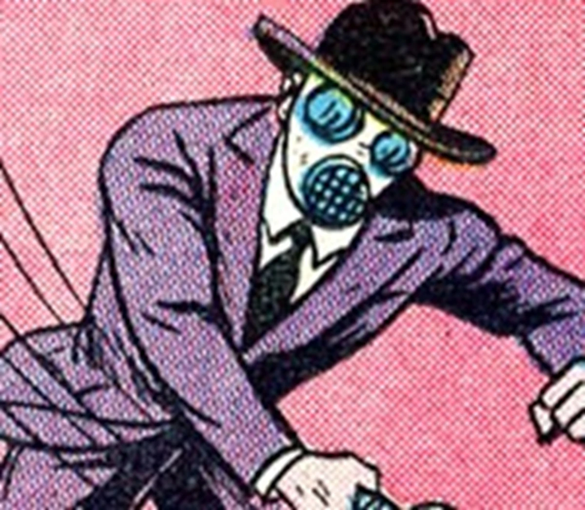 Mister Laff (DCU:UC) | The Brain Strummers Wiki | Fandom