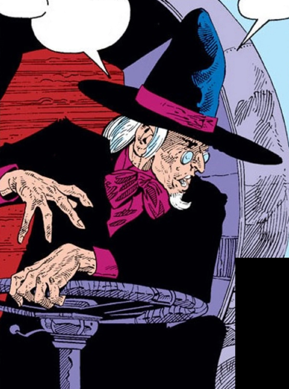 Monster Maker/Julius Akerman (MA) | The Brain Strummers Wiki | Fandom