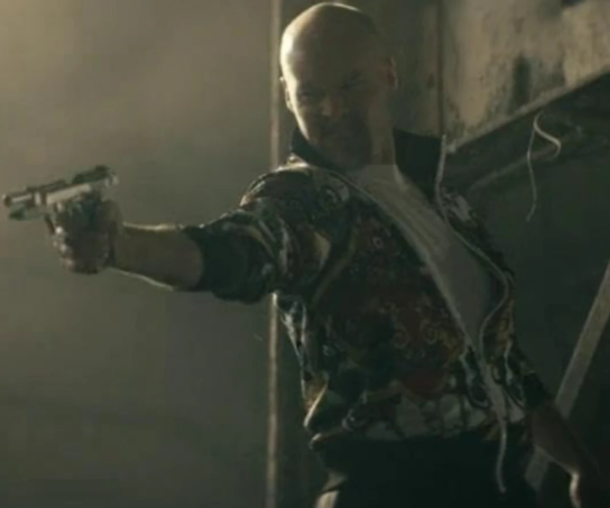 Yevgenny ("Little Nina" Namenko Henchman) (DCU:UC) | The Brain ...