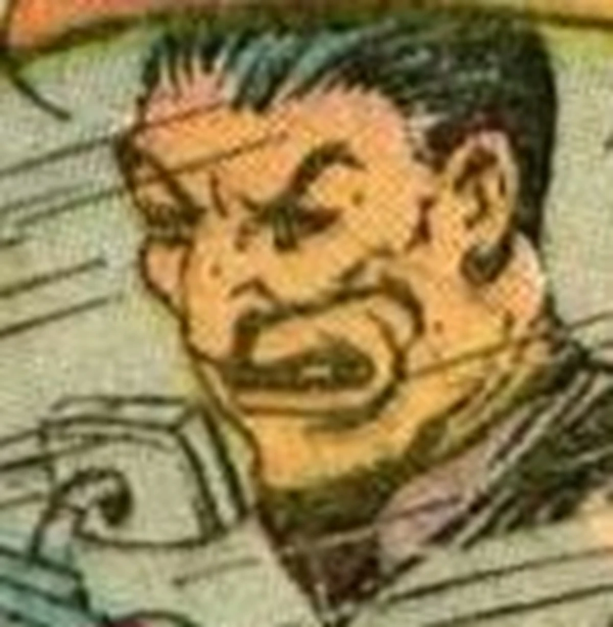 Blitz (Looter) (DCU:UC) | The Brain Strummers Wiki | Fandom
