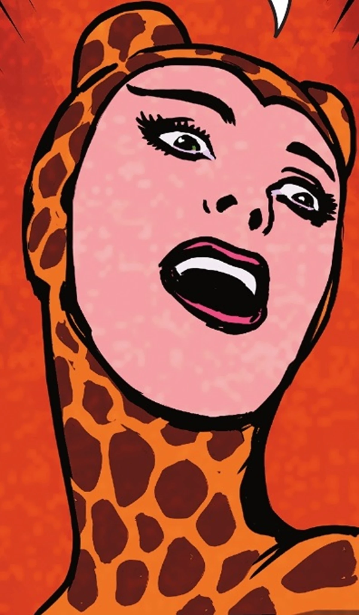 Cheetah/Priscilla Rich (Super Friends) (DCU:UC) | The Brain Strummers ...