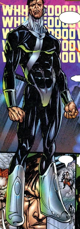 Commander Joe Spencer (MA) | The Brain Strummers Wiki | Fandom