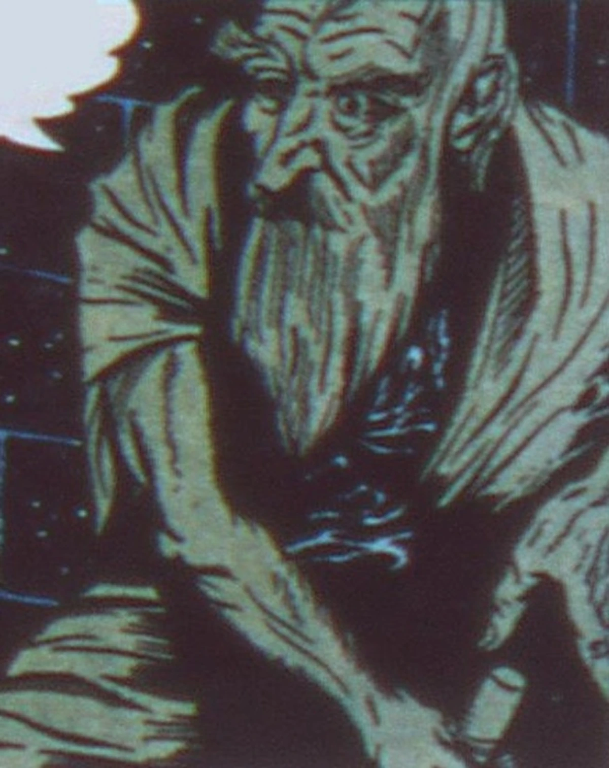 Father Time II (DCU:UC) | The Brain Strummers Wiki | Fandom
