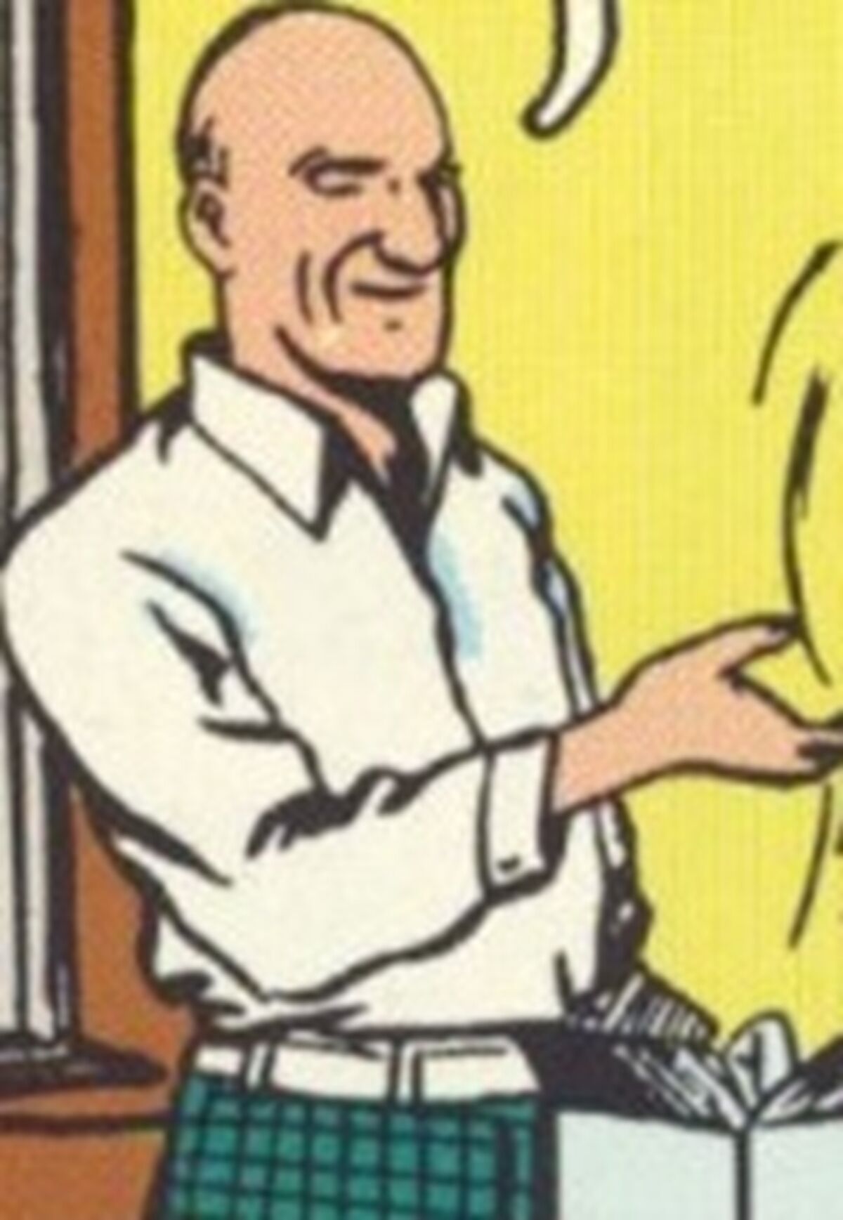 Gyp Hitman Dcuuc The Brain Strummers Wiki Fandom