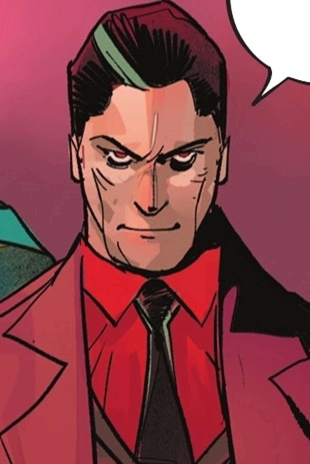 Jason Blood (DC vs. Vampires) (DCU:UC) | The Brain Strummers Wiki | Fandom