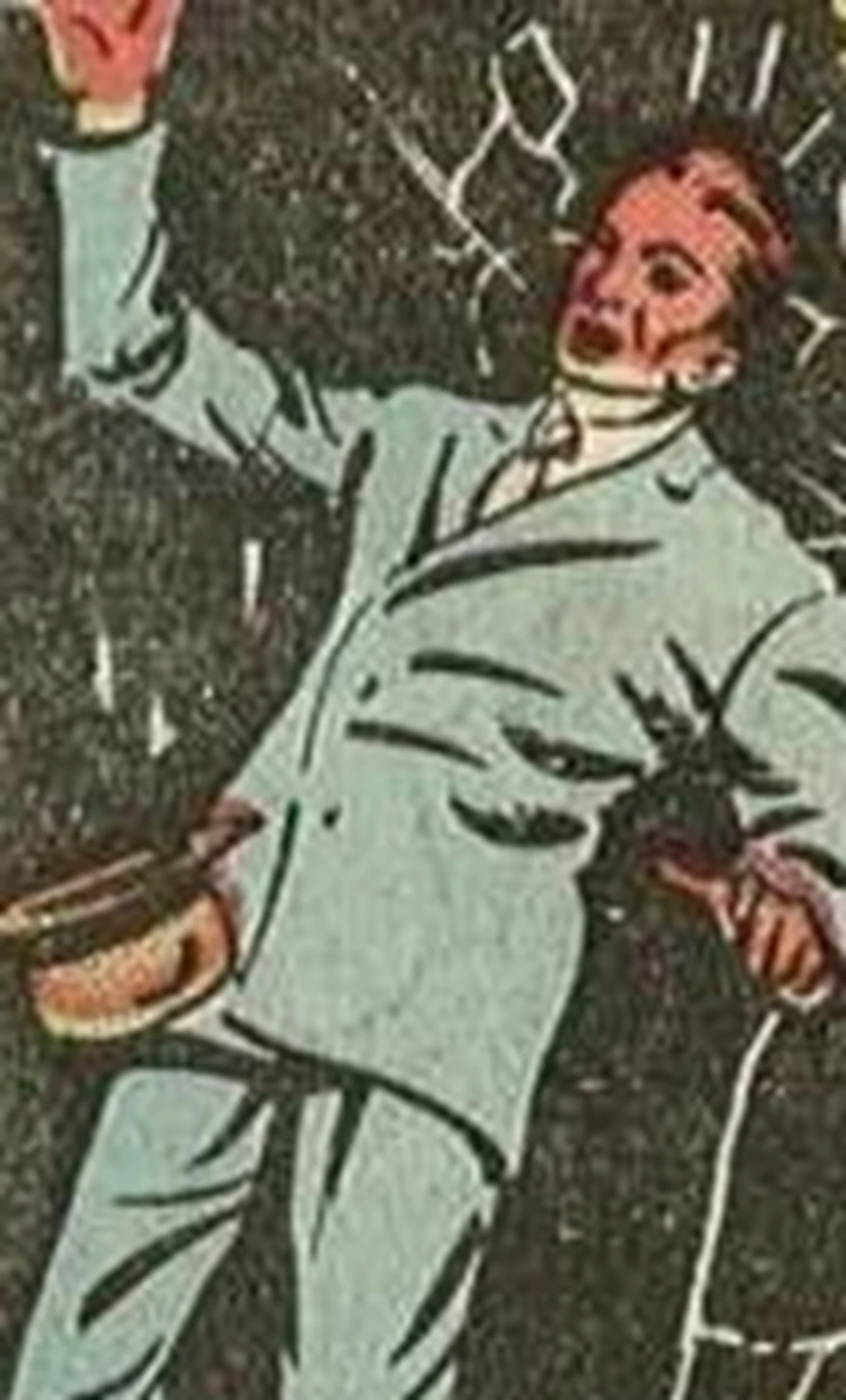 Joe (Spade Gang) (DCU:UC) | The Brain Strummers Wiki | Fandom