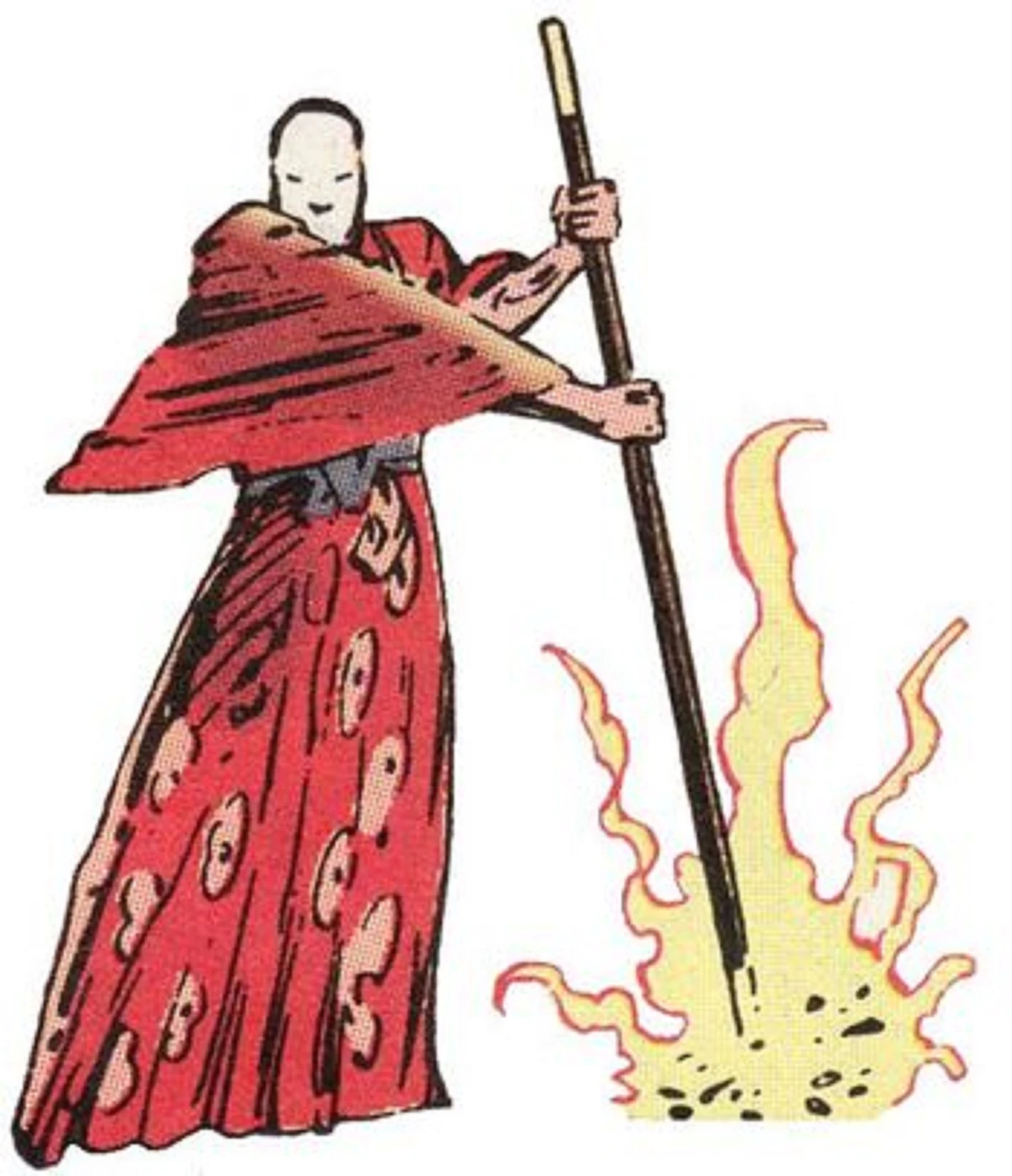 Old Woman (Avatars) (MA) | The Brain Strummers Wiki | Fandom