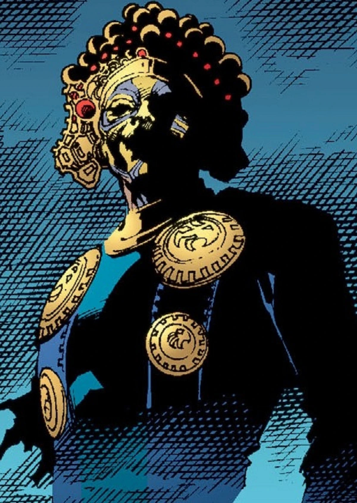 Qianfan (Demon) (DCU:UC) | The Brain Strummers Wiki | Fandom