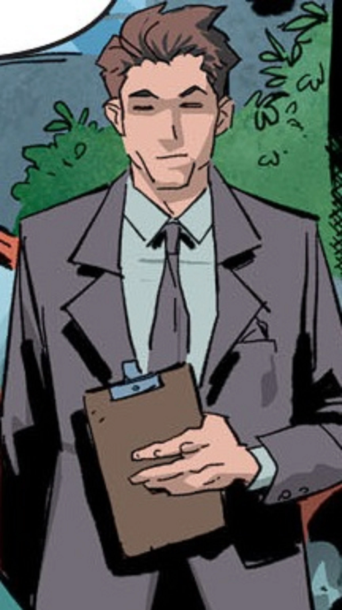 Robert Roth (DCU:UC) | The Brain Strummers Wiki | Fandom