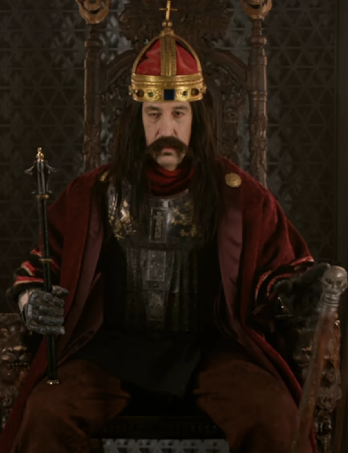 Vlad the Impaler (DCU:UC) | The Brain Strummers Wiki | Fandom