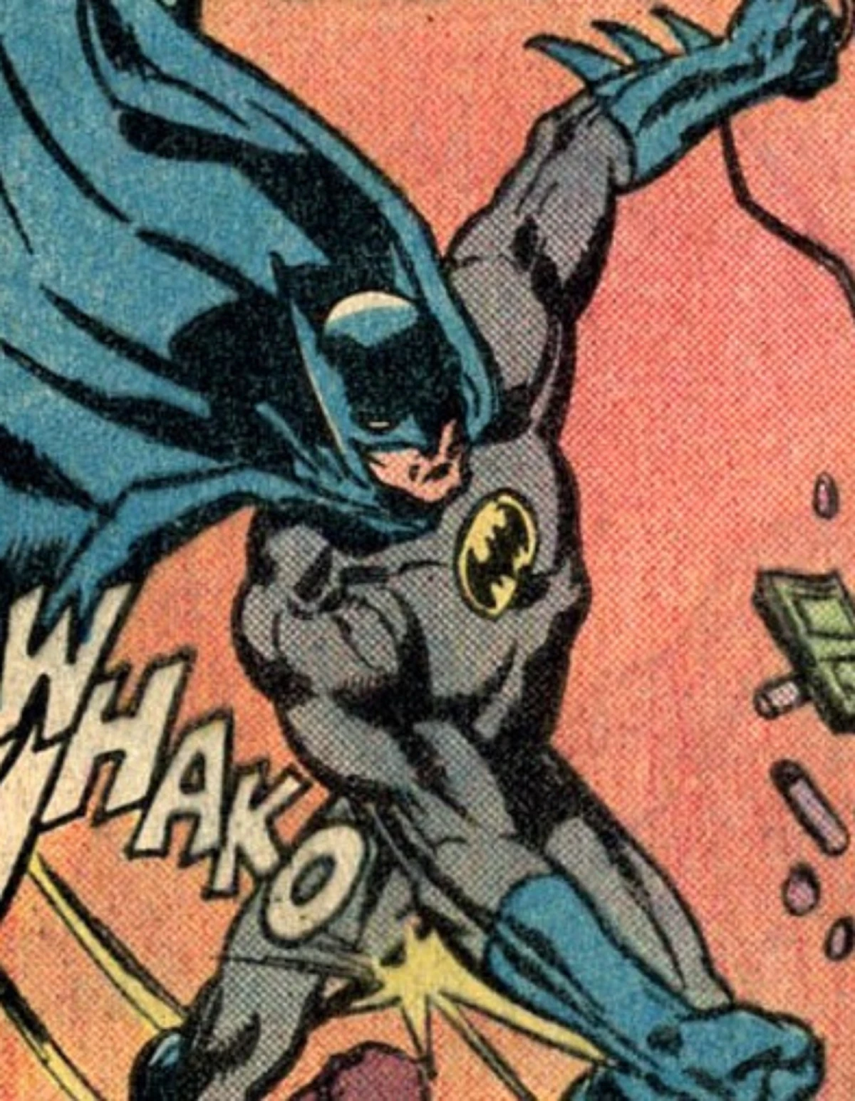 Batman/Bruno (DCU:UC) | The Brain Strummers Wiki | Fandom