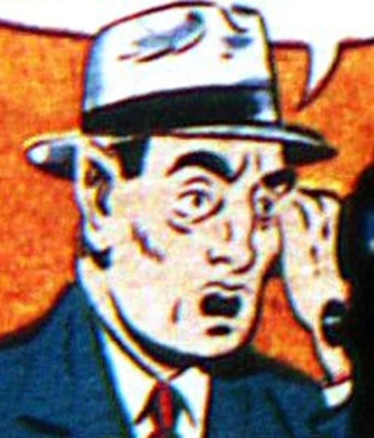 Butch ("Killer" Kelly Henchman) (DCU:UC) | The Brain Strummers Wiki ...