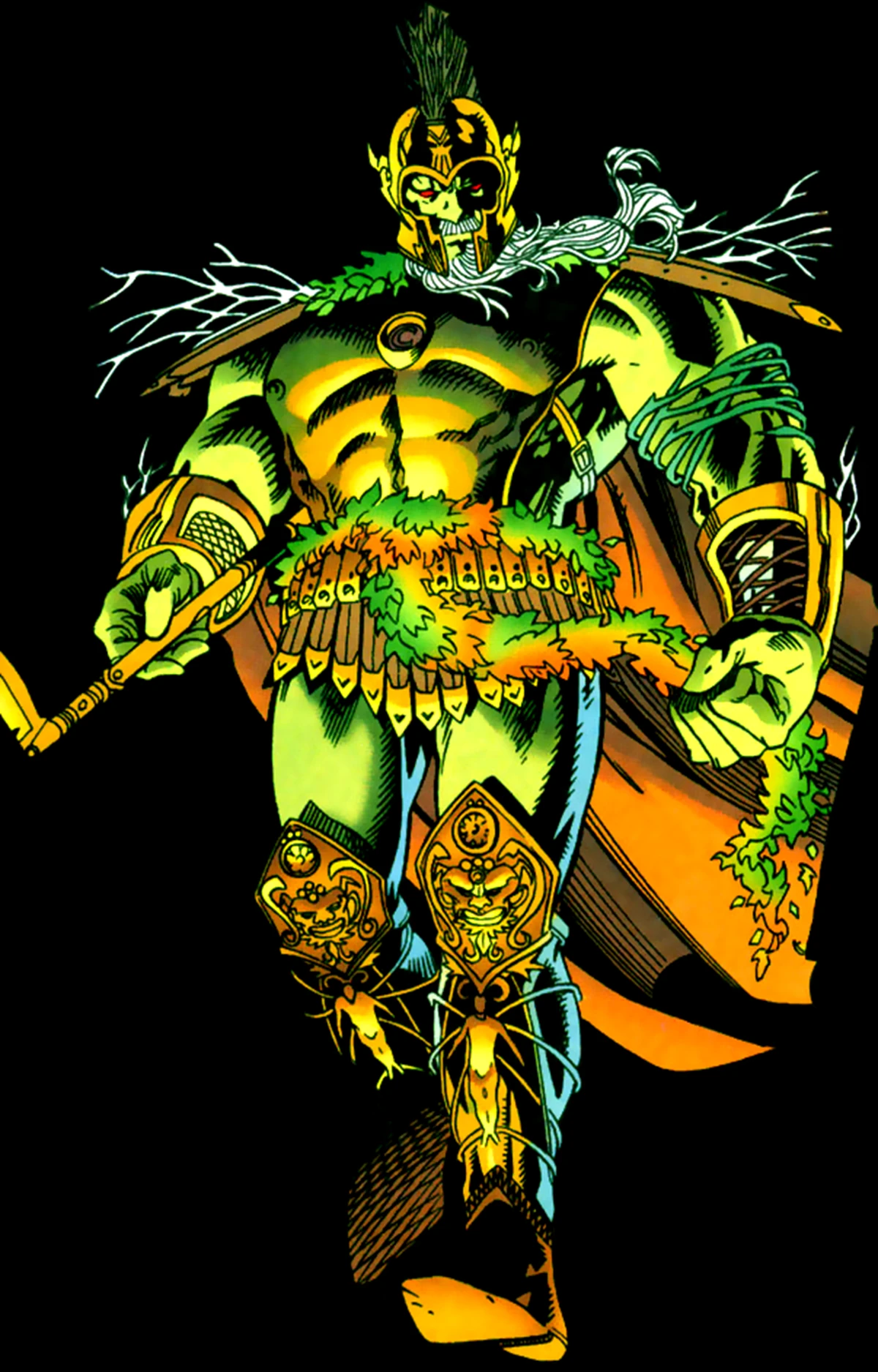 Cronus (DCU:UC) | The Brain Strummers Wiki | Fandom