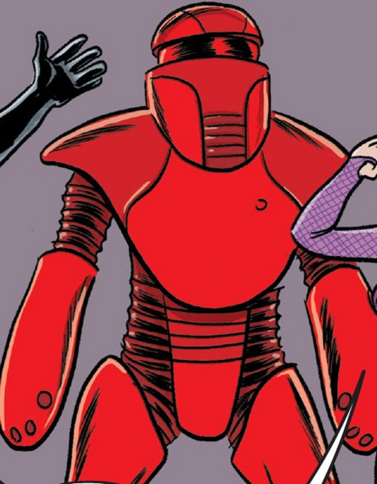 Digital Man Ma The Brain Strummers Wiki Fandom