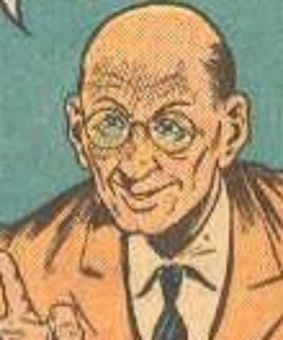 Gaspar Vulpin (DCU:UC) | The Brain Strummers Wiki | Fandom