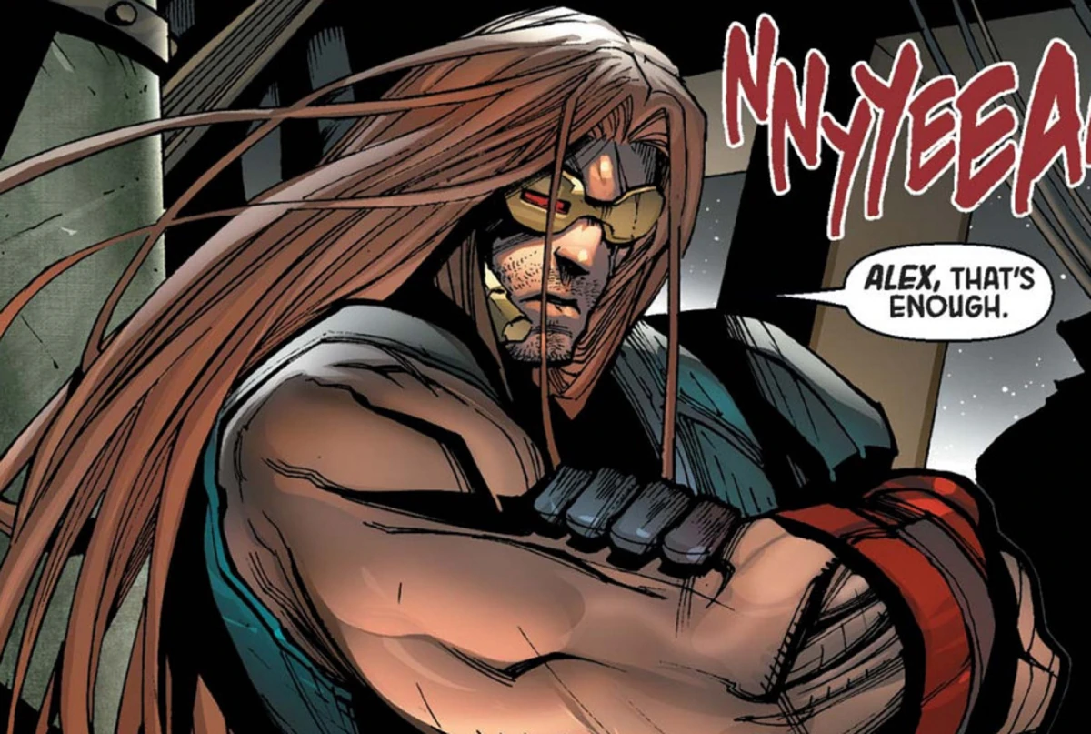 Prelate Cyclops/Scott Summers (Domain of Apocalypse) (MA) | The Brain ...